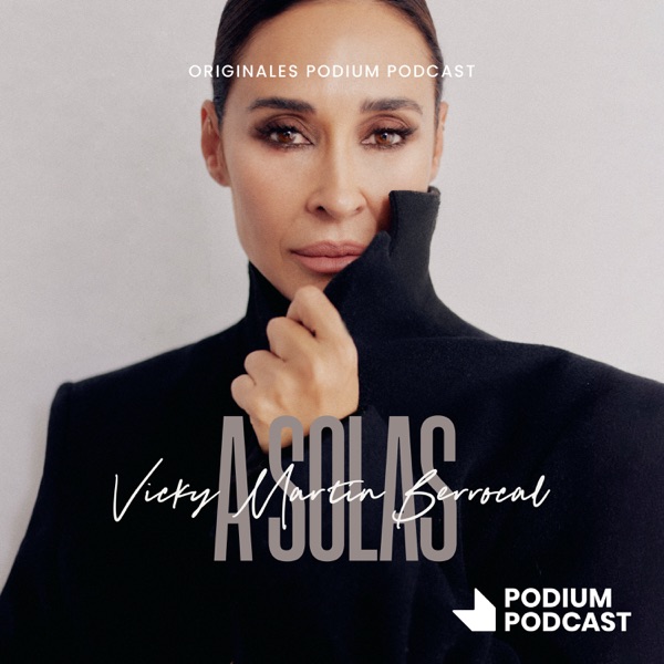 A solas... con Vicky Martín Berrocal - Podcast & Radio